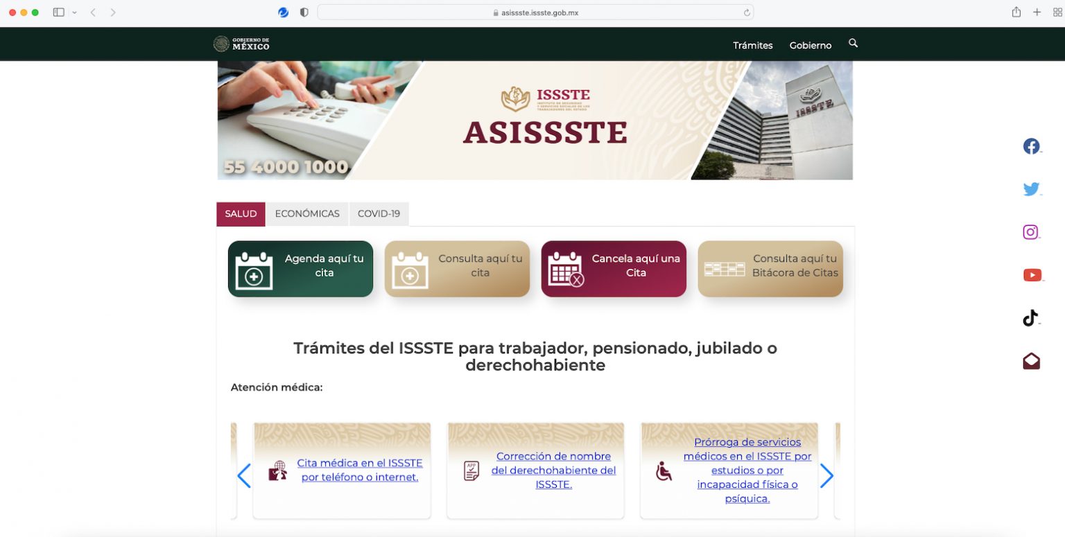 ISSSTE: Resultados del Segundo Sorteo de Préstamos Personales – Radiorama ISSSTE: Resultados del Segundo Sorteo de Préstamos Personales – Radiorama