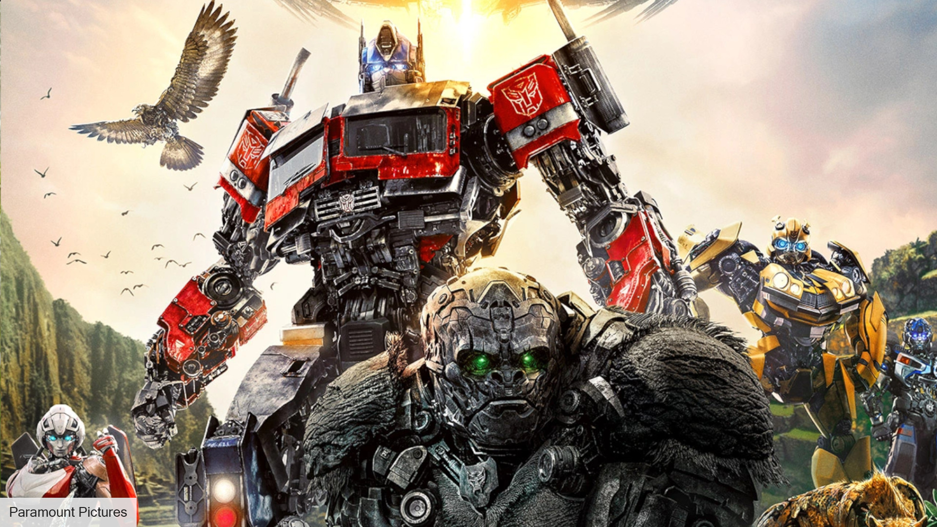 Anuncian película crossover de Transformers y G.I. Joe – Radiorama